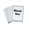 Blends War Card Game – Ascend SMARTER Intervention