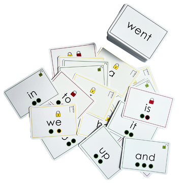 Literacy Card Games & Decks – Ascend SMARTER Intervention