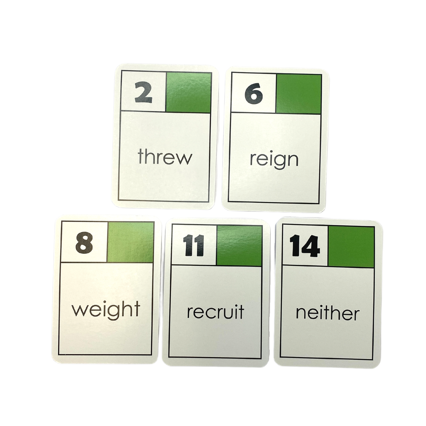 Advanced Vowel Teams War Game – Ascend SMARTER Intervention
