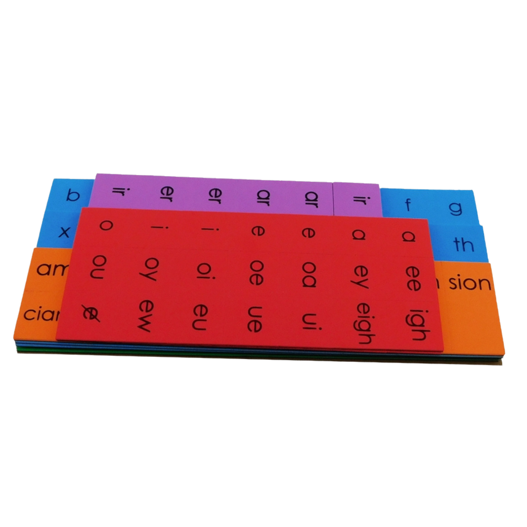 Literacy Card Games & Decks – Ascend SMARTER Intervention