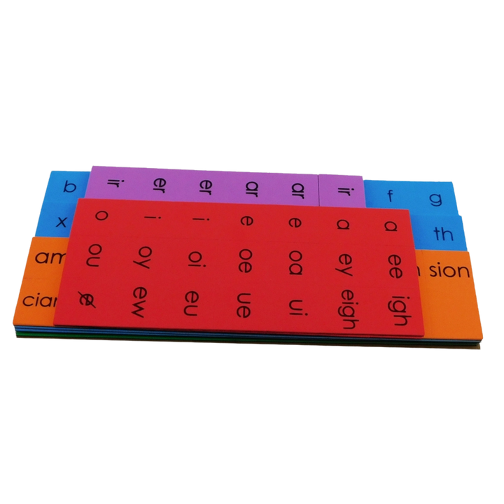 Literacy Card Games & Decks – Ascend SMARTER Intervention