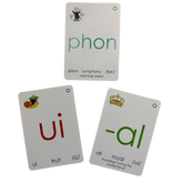 Literacy Card Games & Decks – Ascend SMARTER Intervention